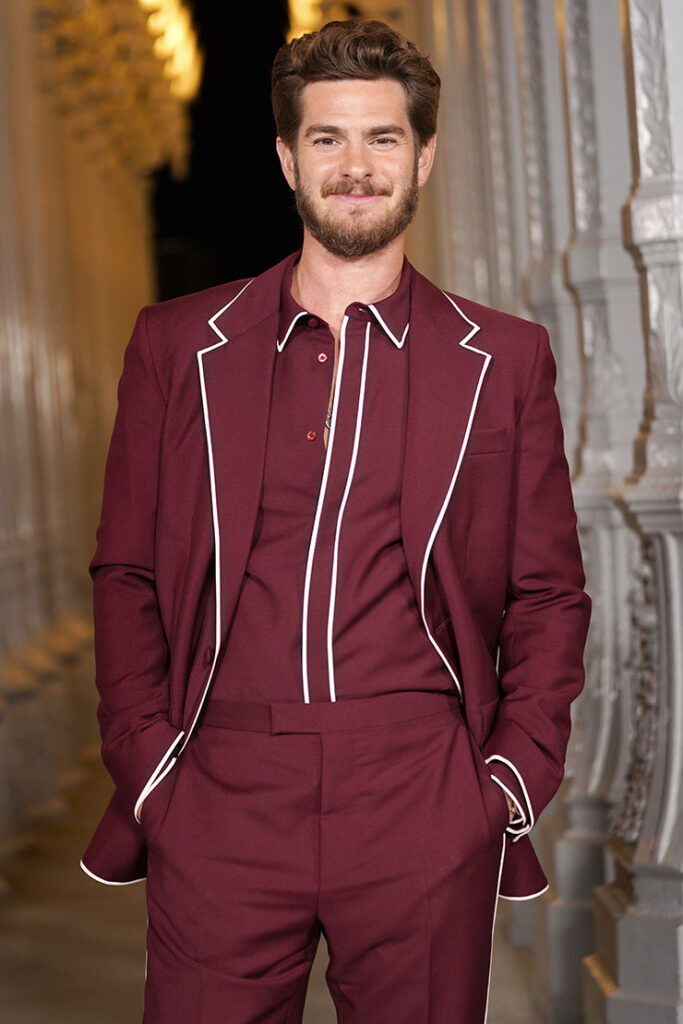 2023 LACMA Art + Film Gala: Gucci Menswear