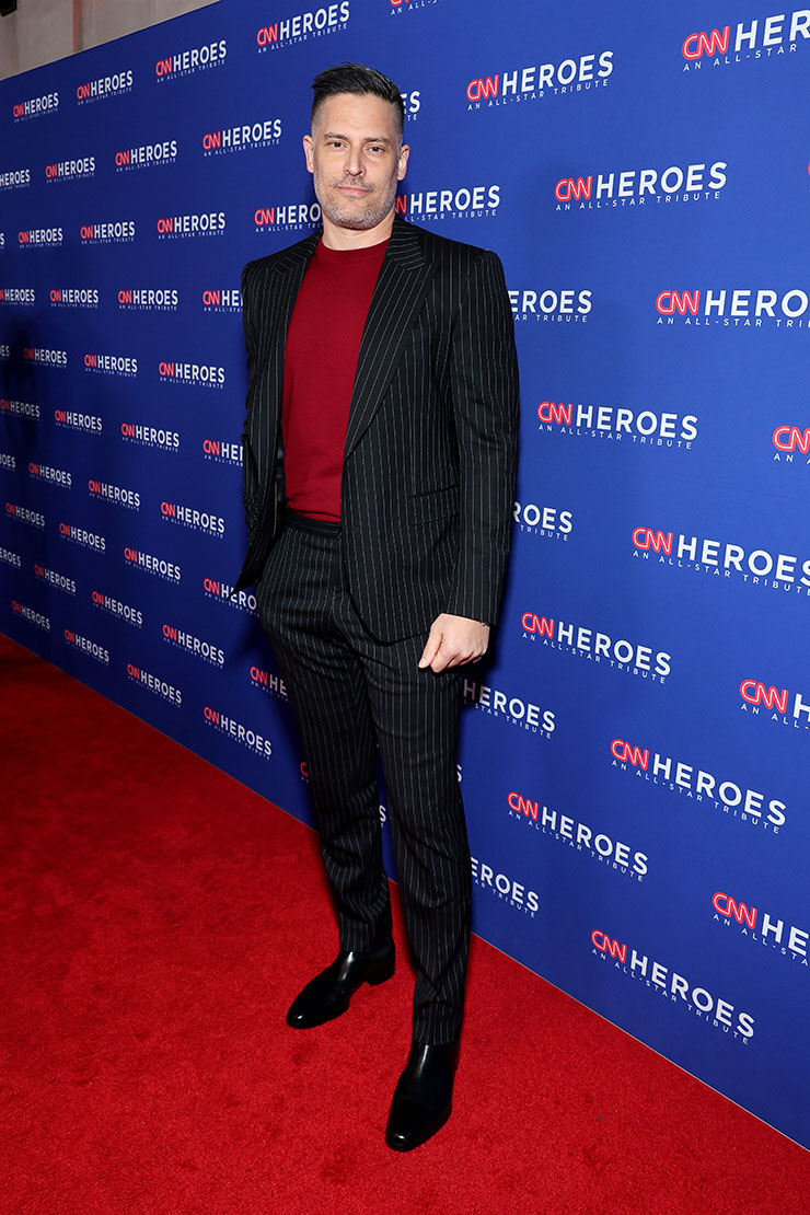 Menswear Red Carpet Roundup