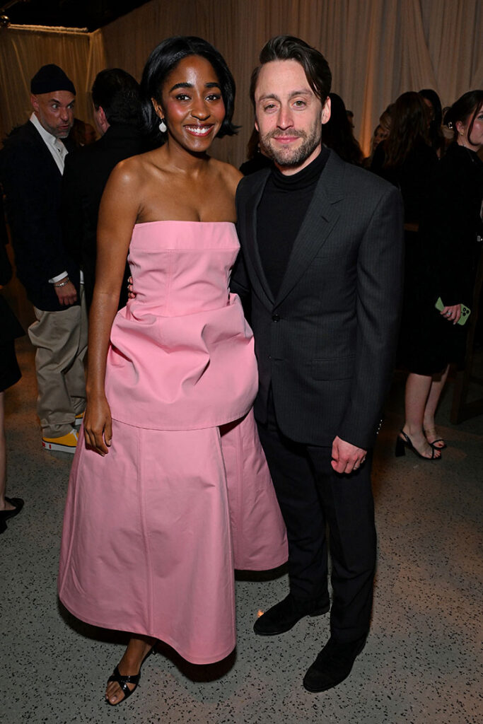 Ayo Edebiri Wore Marni To The MPTF's 17th Annual Evening Before