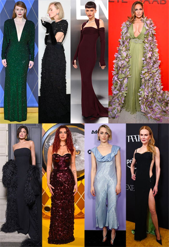 Who Was Your Best Dressed This Week? - Red Carpet Fashion Awards