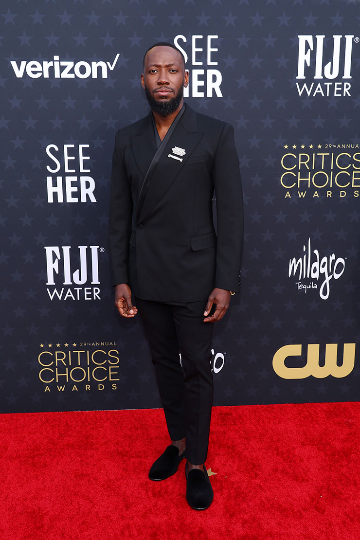 2024 Critics' Choice Awards: Menswear Edition