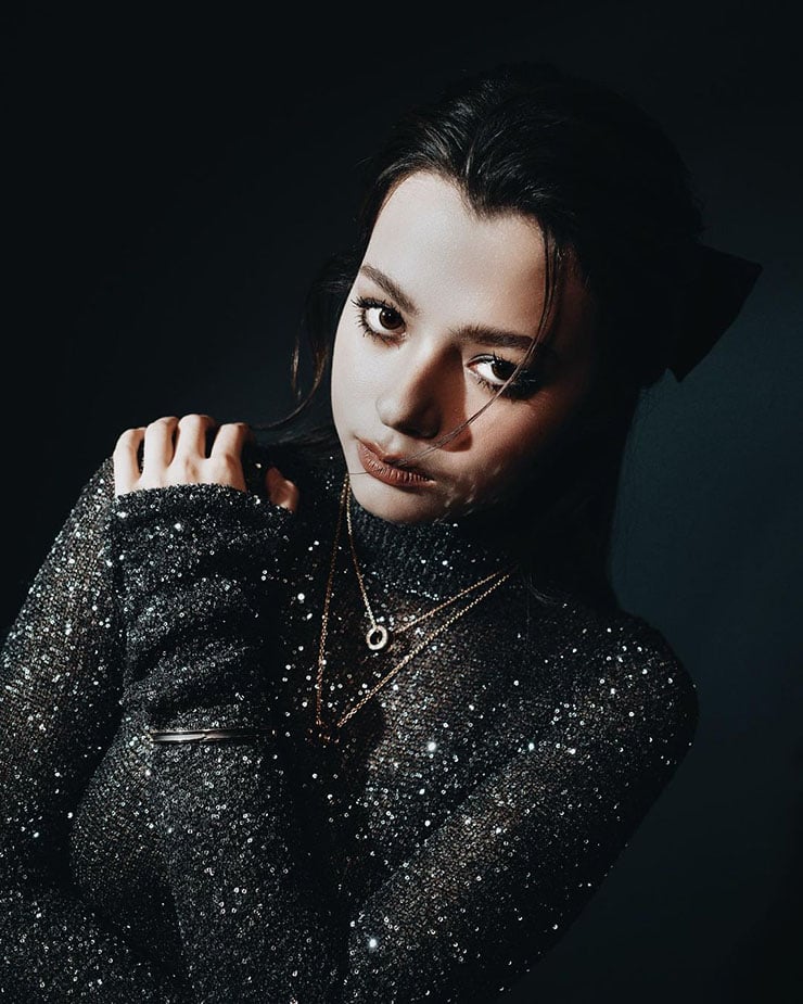 Rebecca Patricia Armstrong Wore Balenciaga & Freen Wore Saint Laurent ...