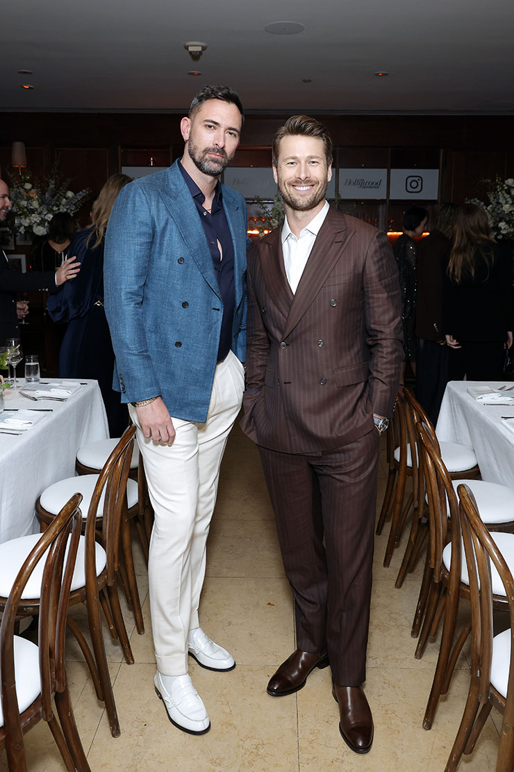 The Hollywood Reporter’s Power Stylists Issue Party