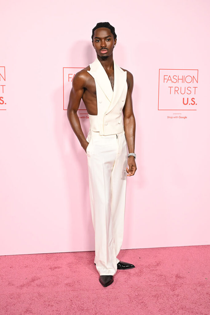 Menswear End Of The Week Red Carpet Roundup