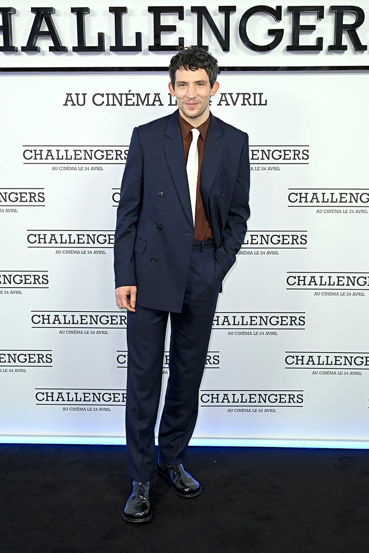 'Challengers' Menswear Promo Tour: Loewe Edition