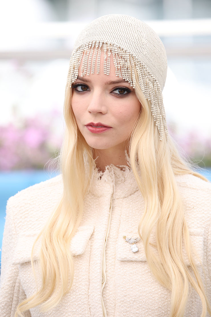 Anya Taylor-Joy Wore Jil Sander To The 'Furiosa: A Mad Max Saga' Cannes ...