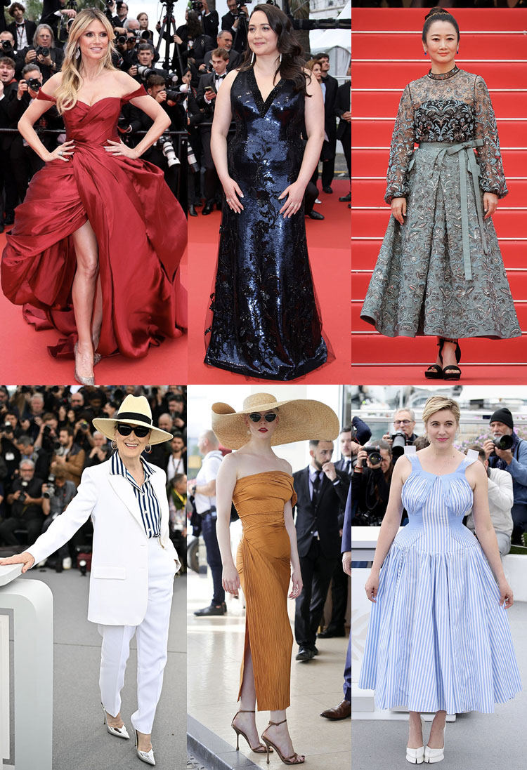 Who Was Your Best Dressed On Day One Of Cannes Film Festival? - Red ...