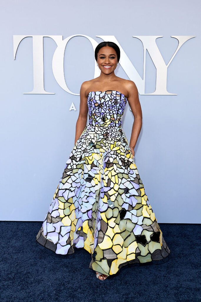 Ariana DeBose Wore Oscar de la Renta To The 2024 Tony Awards