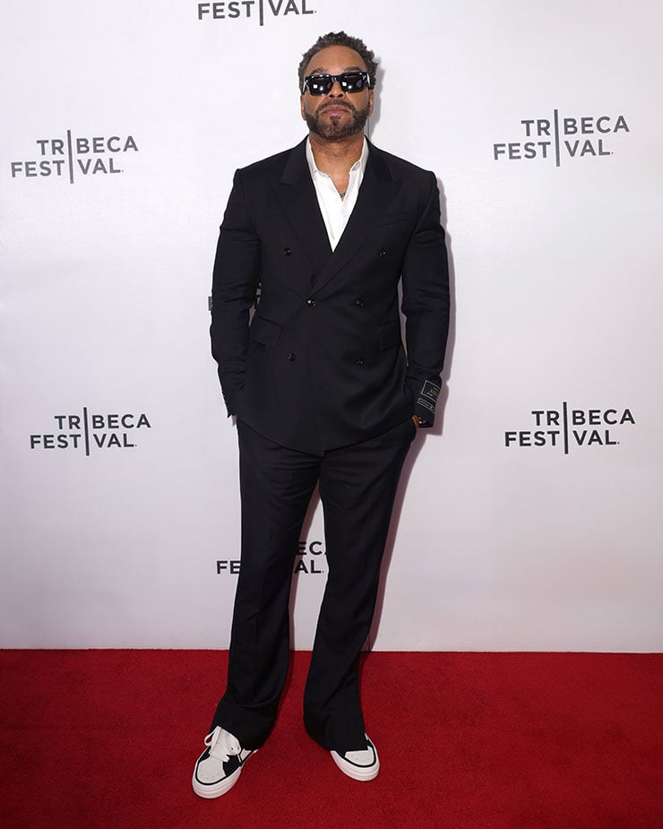 Menswear End Of The Week Red Carpet Roundup