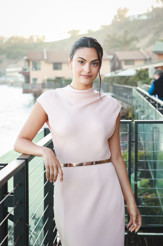 Giorgio Armani Unveils Mare 2024 Collection at Little Beach House Malibu