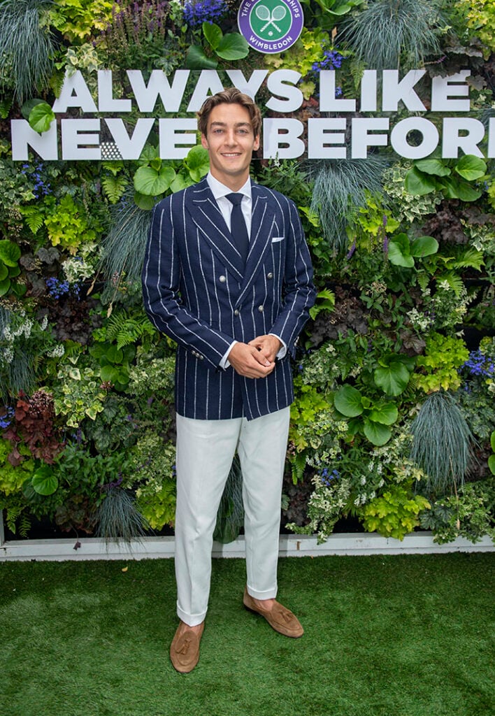 End Of The Week Menswear Red Carpet Roundup