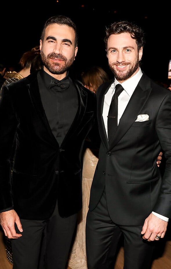 Giorgio Armani Celebrates The Opening Of The New Madison Avenue Building