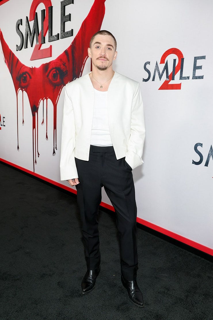 Menswear Midweek Red Carpet Roundup