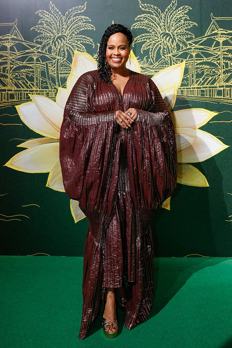 Parker Posey & Natasha Rothwell Bring Vibrant Flair To 'The White Lotus ...