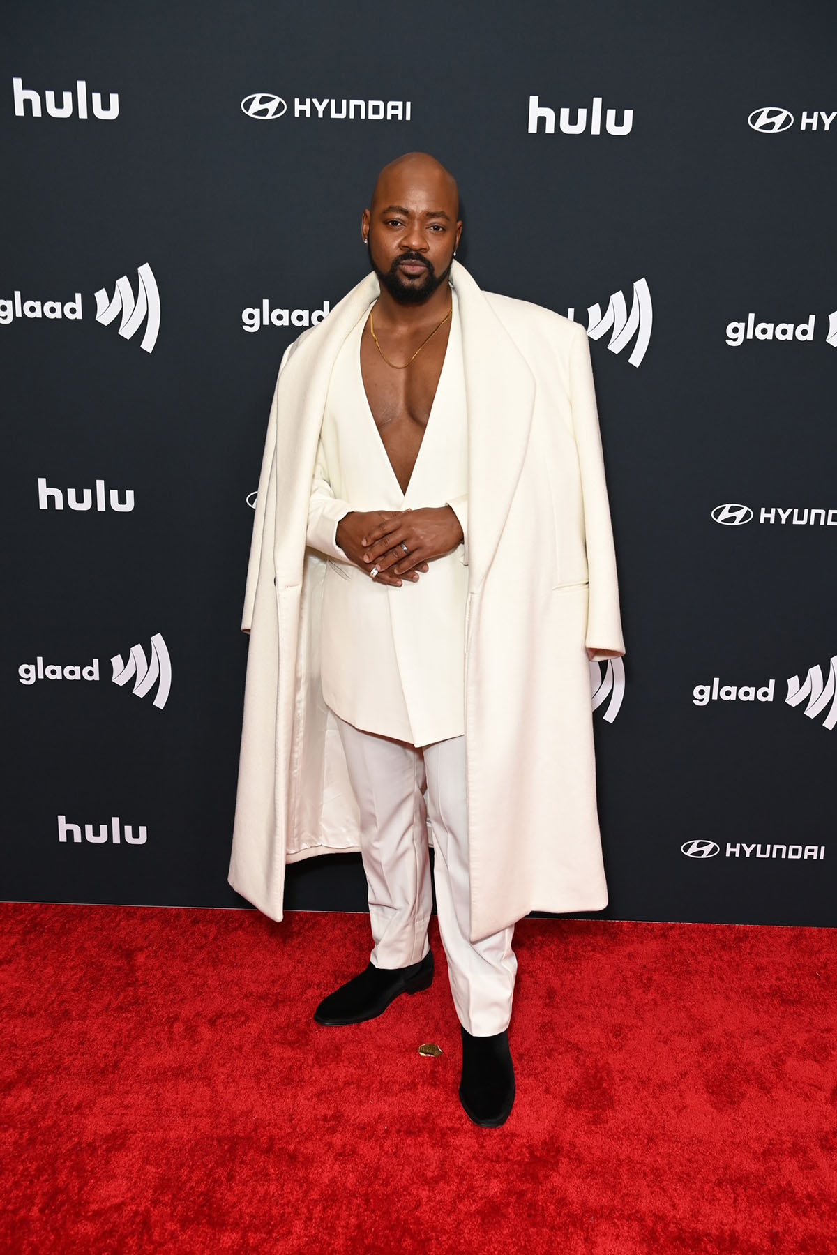 This Week in Menswear: A Little Drama, A Lot of Elegance