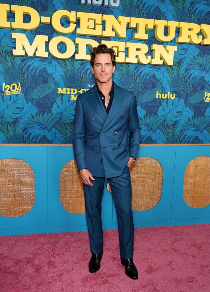 Vestito Di Matt Bomer