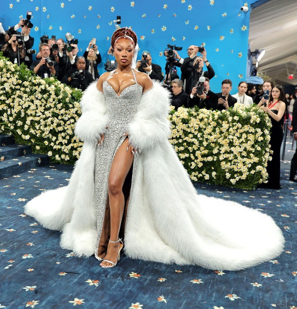 Alicia Keys Wore Moncler x EE72 by Edward Enninful To The 2025 Met Gala