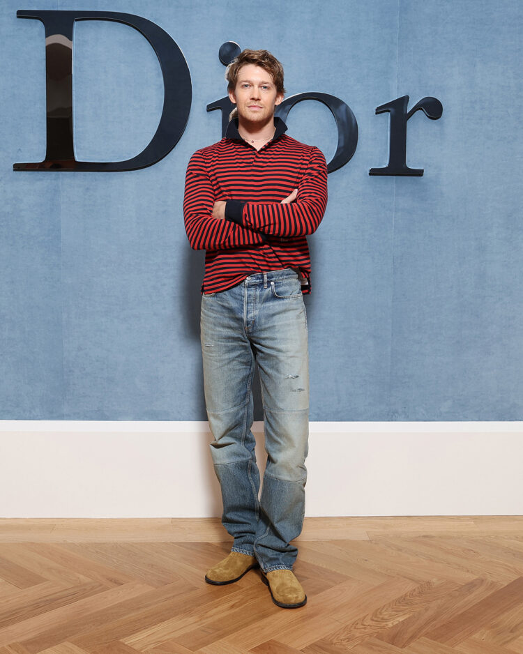 Front Row Fashion: Star Power at Dior Men’s Spring 2026