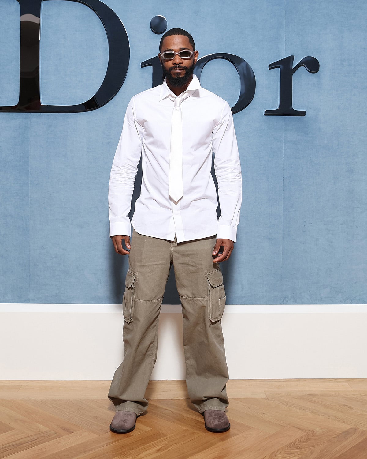 Front Row Fashion: Star Power at Dior Men’s Spring 2026