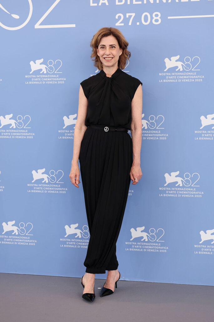 Venice Film Festival 2025 Opens with Star Style