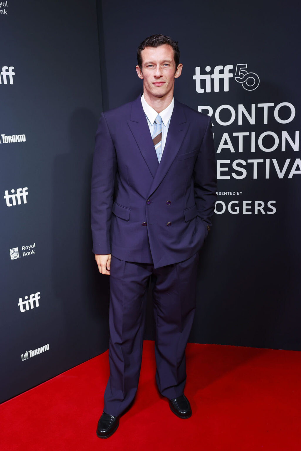 2025 Toronto Film Festival Menswear