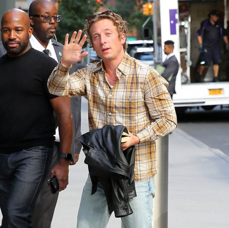 Menswear Red Carpet Roundup from Jonah Hauer-King and more