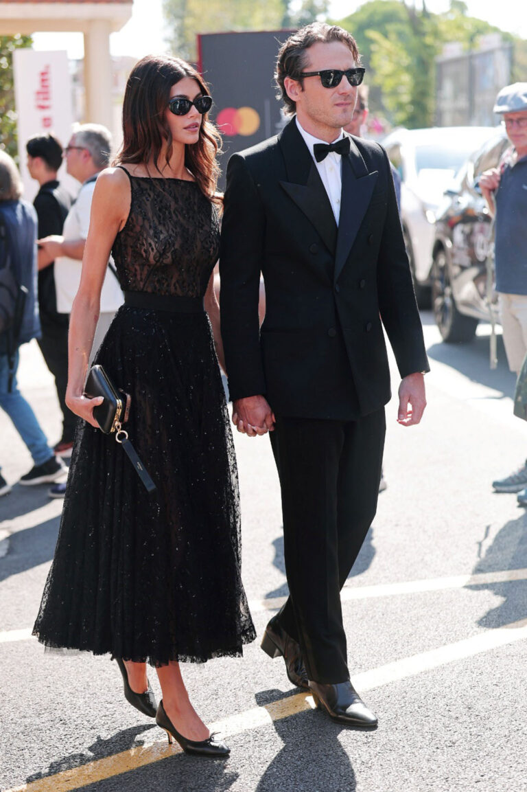 Lewis Pullman and Kaia Gerber’s Stylish Venice Takeover