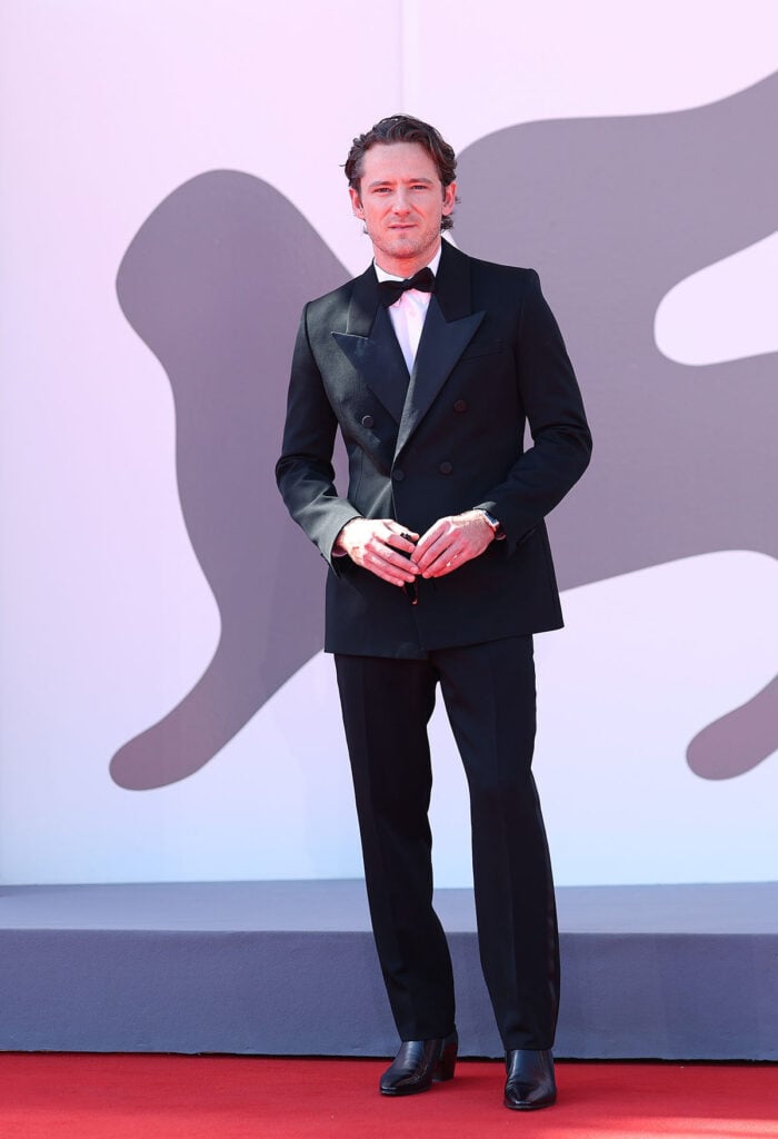 Lewis Pullman and Kaia Gerber’s Stylish Venice Takeover