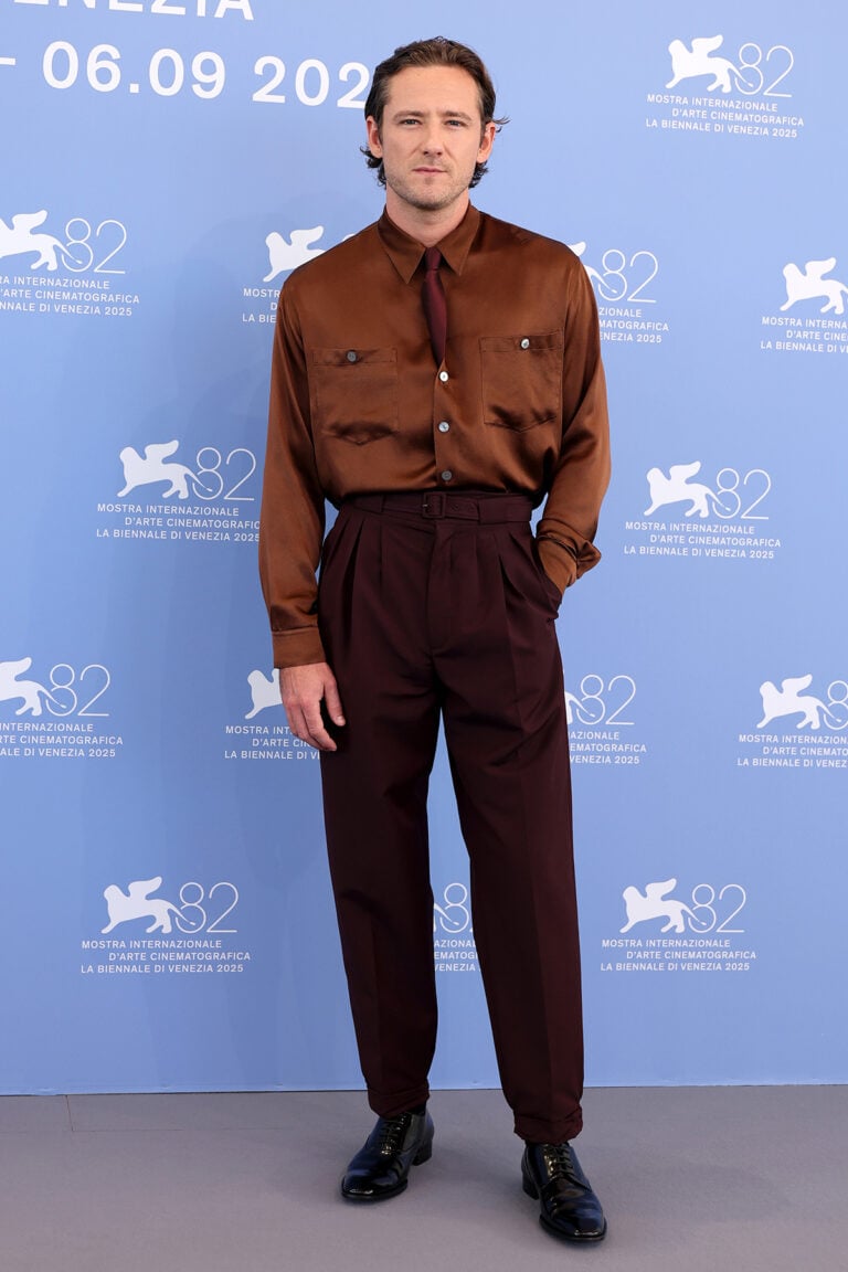 Lewis Pullman and Kaia Gerber’s Stylish Venice Takeover