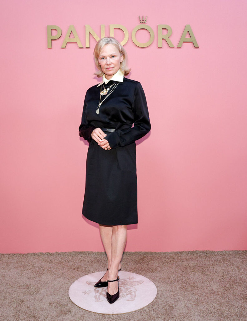 Celebrities at the Pandora Talisman Collection Launch Party