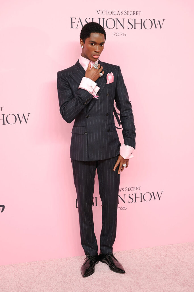Menswear End Of The Week Red Carpet Roundup