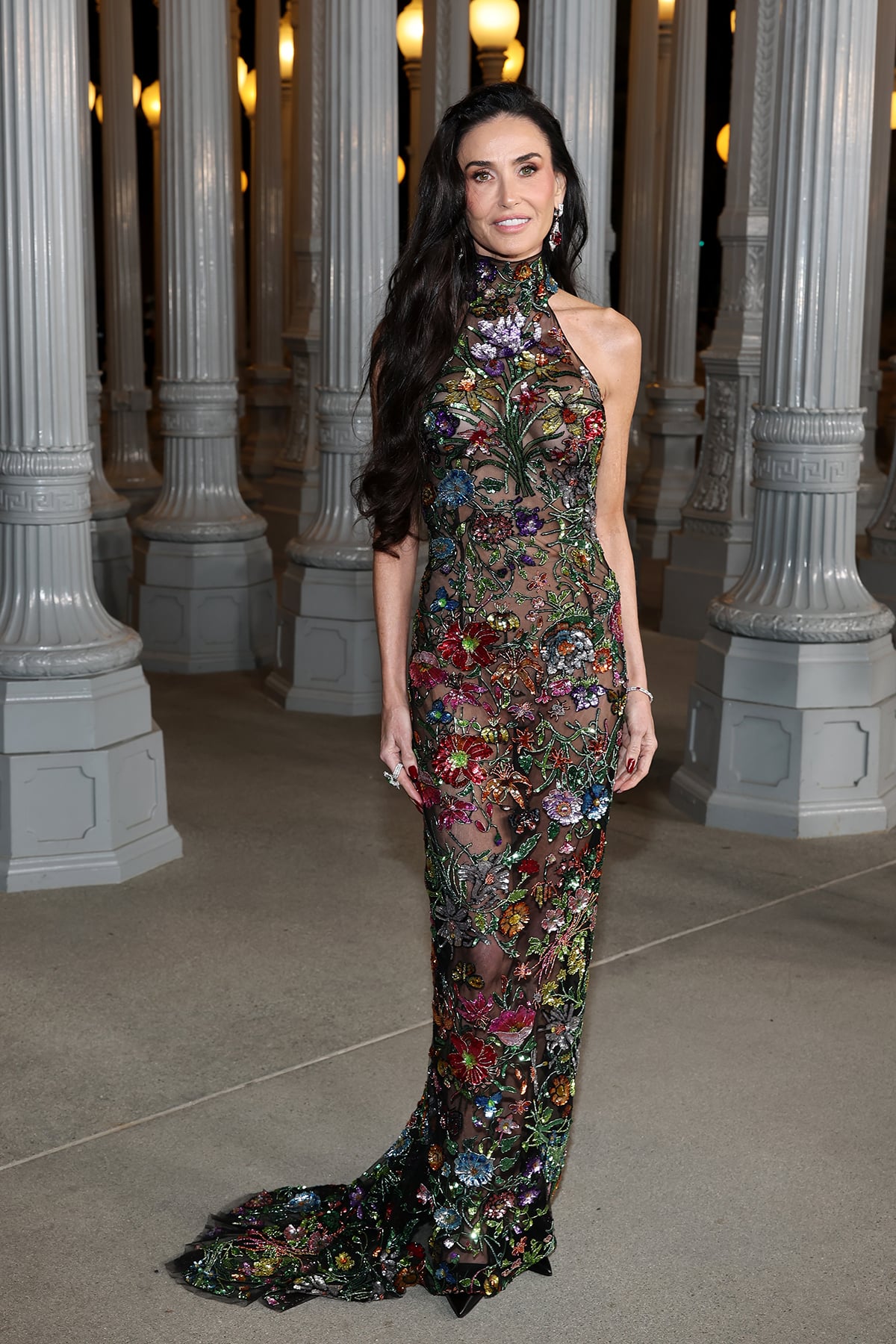 Celebrities in Gucci for the 2025 LACMA Art+Film Gala