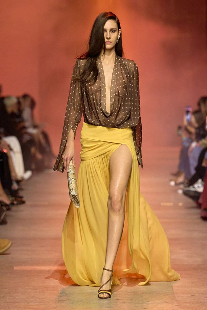 Shailene Woodley’s Elie Saab Switch at Red Sea Festival - Red Carpet Fashion Awards