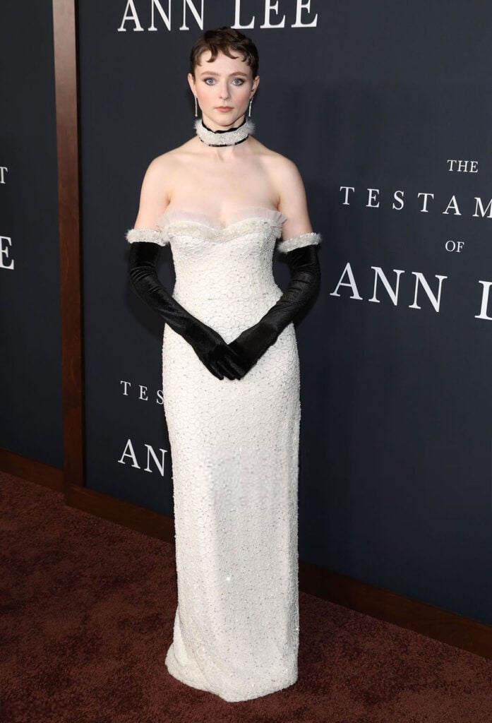 Colman Domingo, Lee Pace & Glen Powell at The Running Man Premiere