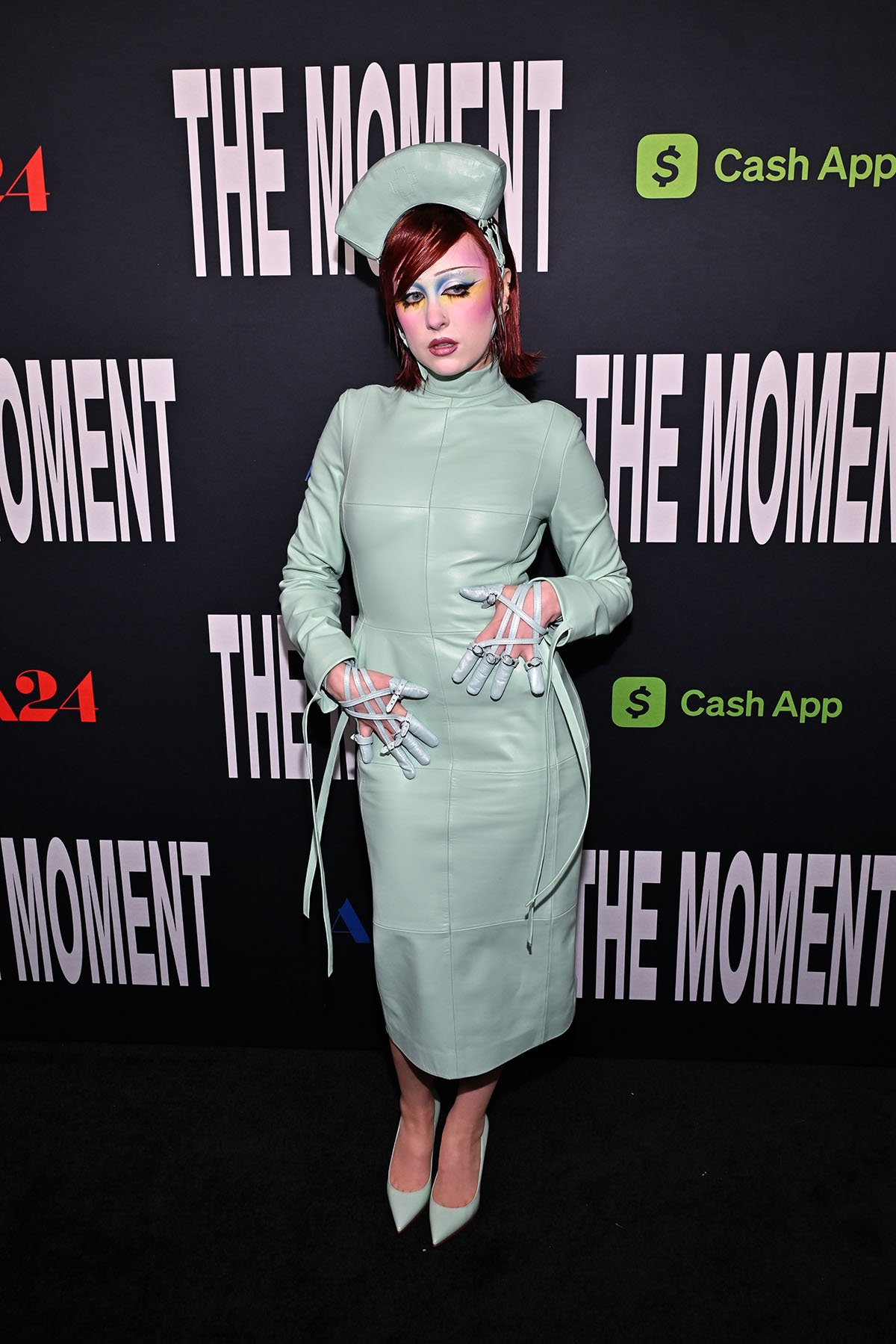 Chappell Roan’s Nurse-Inspired Look at 'The Moment' Premiere - Red ...