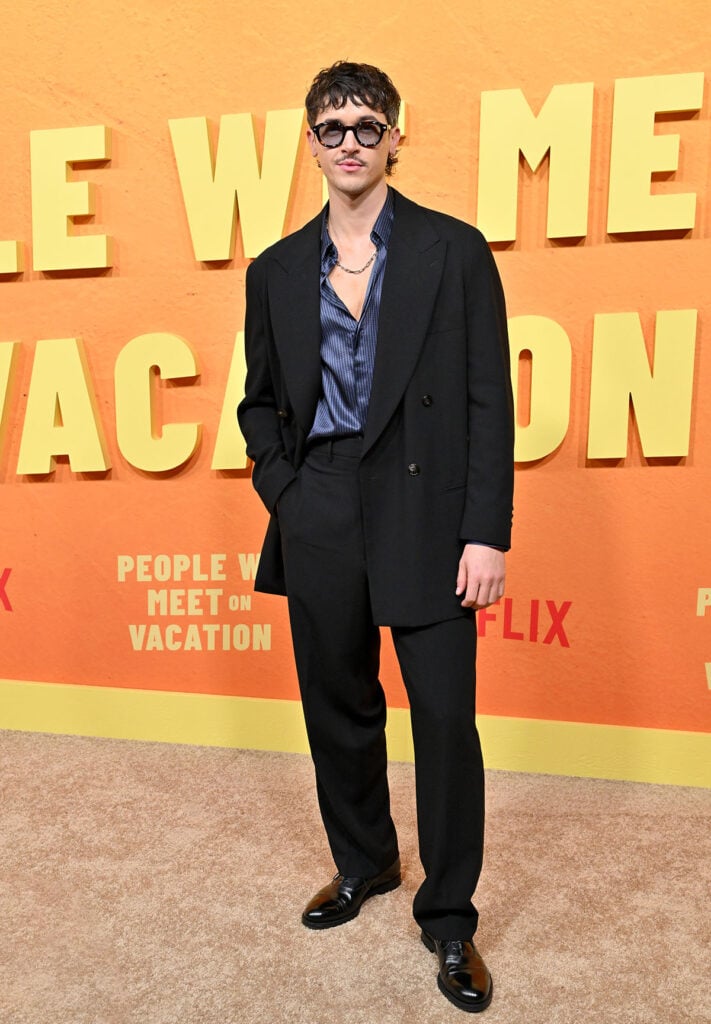 Menswear Red Carpet Highlights Beyond Awards Season - Red Carpet ...