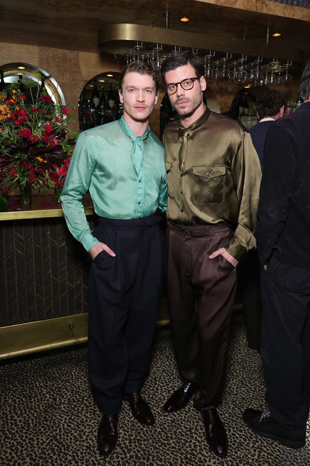 Inside Connor Storrie's The Cultured Magazine Fashion Dinner - Red ...