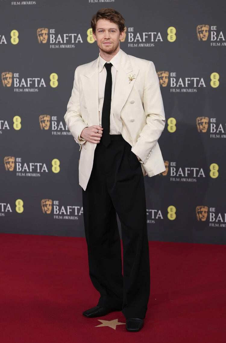 2026 BAFTAs Menswear - Red Carpet Fashion Awards