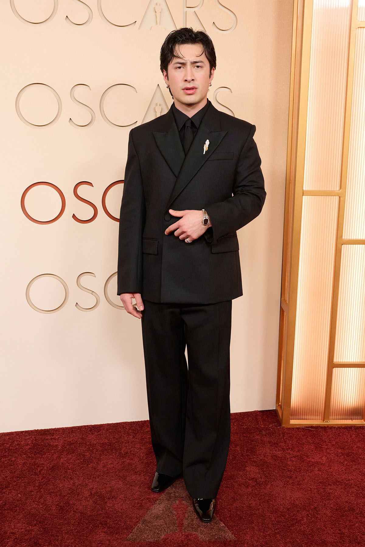 2026 Oscars Menswear - Red Carpet Fashion Awards