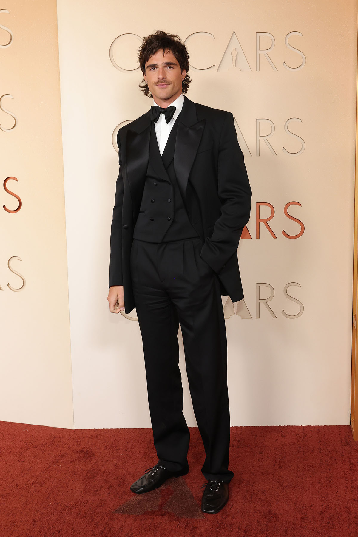 2026 Oscars Menswear - Red Carpet Fashion Awards