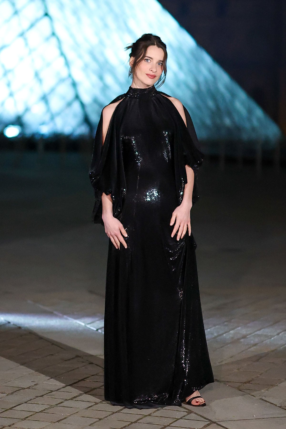Celebrities in Dior for Le Grand Dîner Du Louvre - Red Carpet Fashion ...