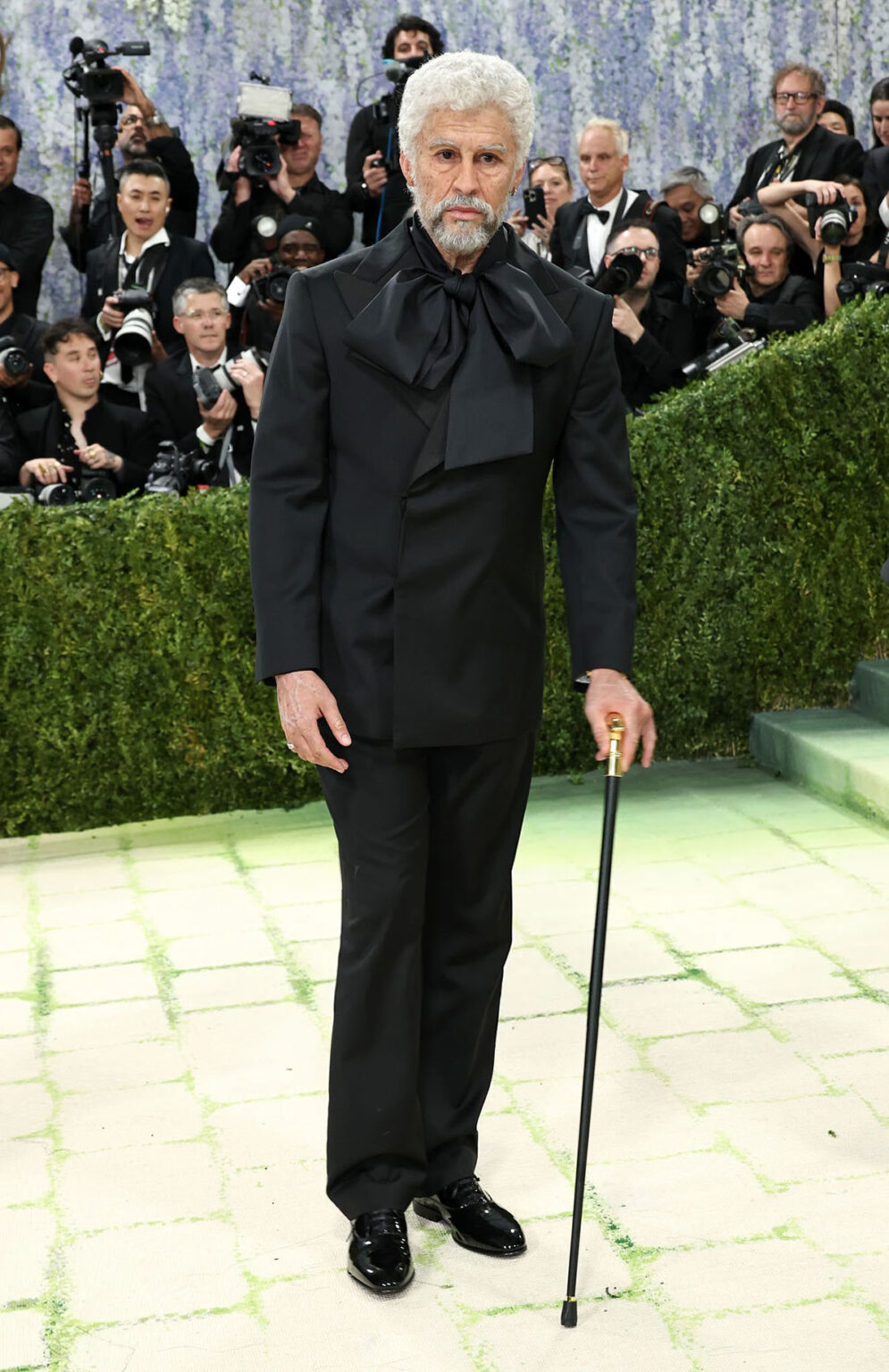 Bad Bunny’s Ageing Transformation At The 2026 Met Gala - Red Carpet ...