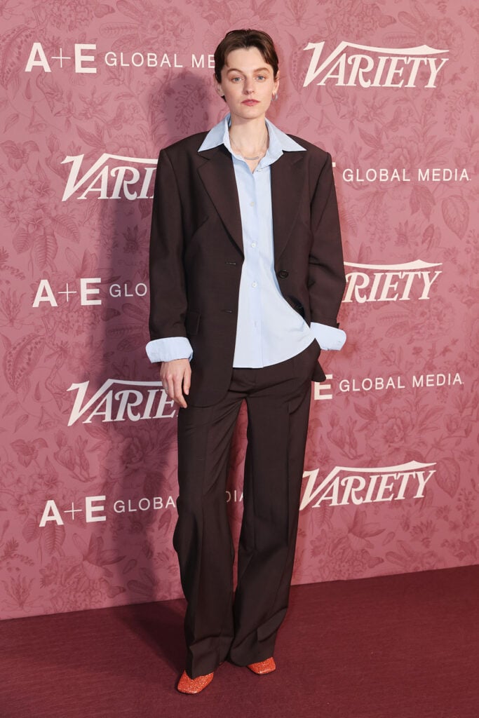 Celebrities at Variety's Inaugural 'Power of Women: London' Event - Red ...