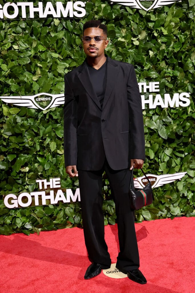 Best Menswear Looks From The 2026 Gotham Awards Red Carpet - Red Carpet ...