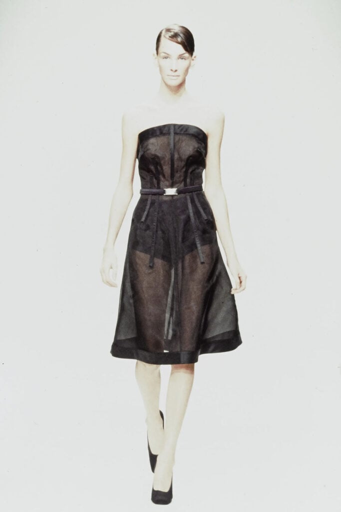 Sheila Atim Revisits Prada’s 1995 Archive For 'The Vampire Lestat ...